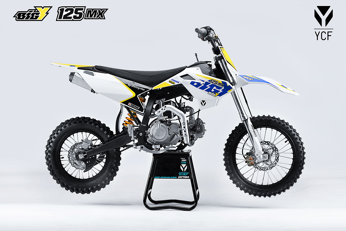 Osasto: YCF minicrossit | MiniMoto Racing