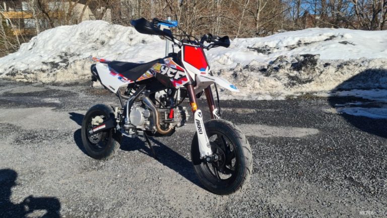 Osasto: YCF minicrossit | MiniMoto Racing