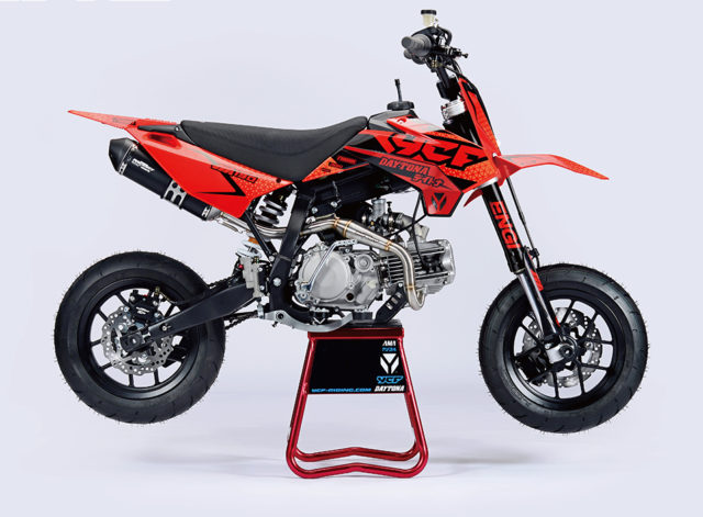 Osasto: YCF minicrossit | MiniMoto Racing